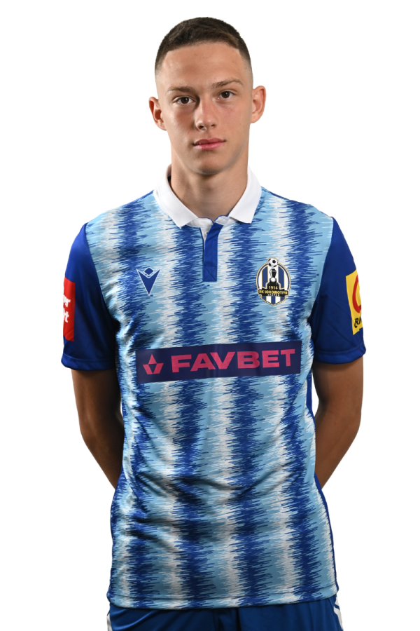 Matija Subotić – NK Lokomotiva Zagreb